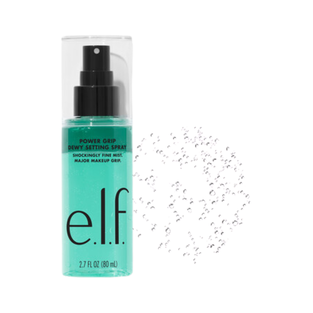 e.l.f. Power Grip Dewy Setting Spray – Derniercri.mv